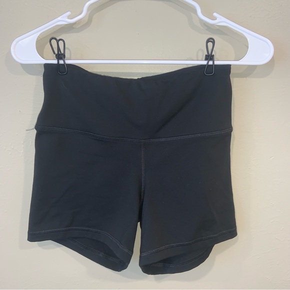 Fleo | Shorts | Fleo Black High Rise Athletic Shorts S | Poshmark